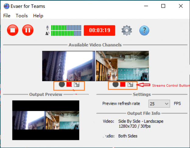 How to record only remote video in a Microsoft Teams meeting? | The ...